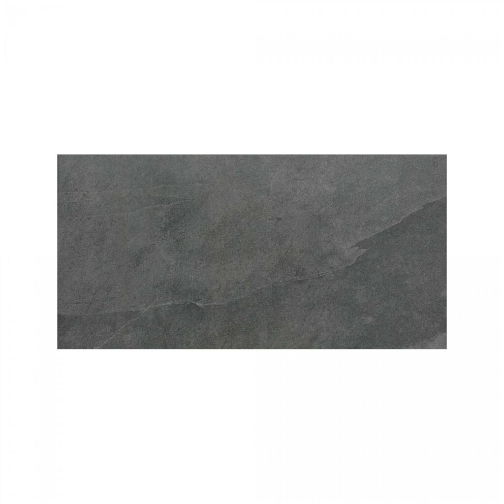 » Lajedo Black Slate Effect Matt Porcelain